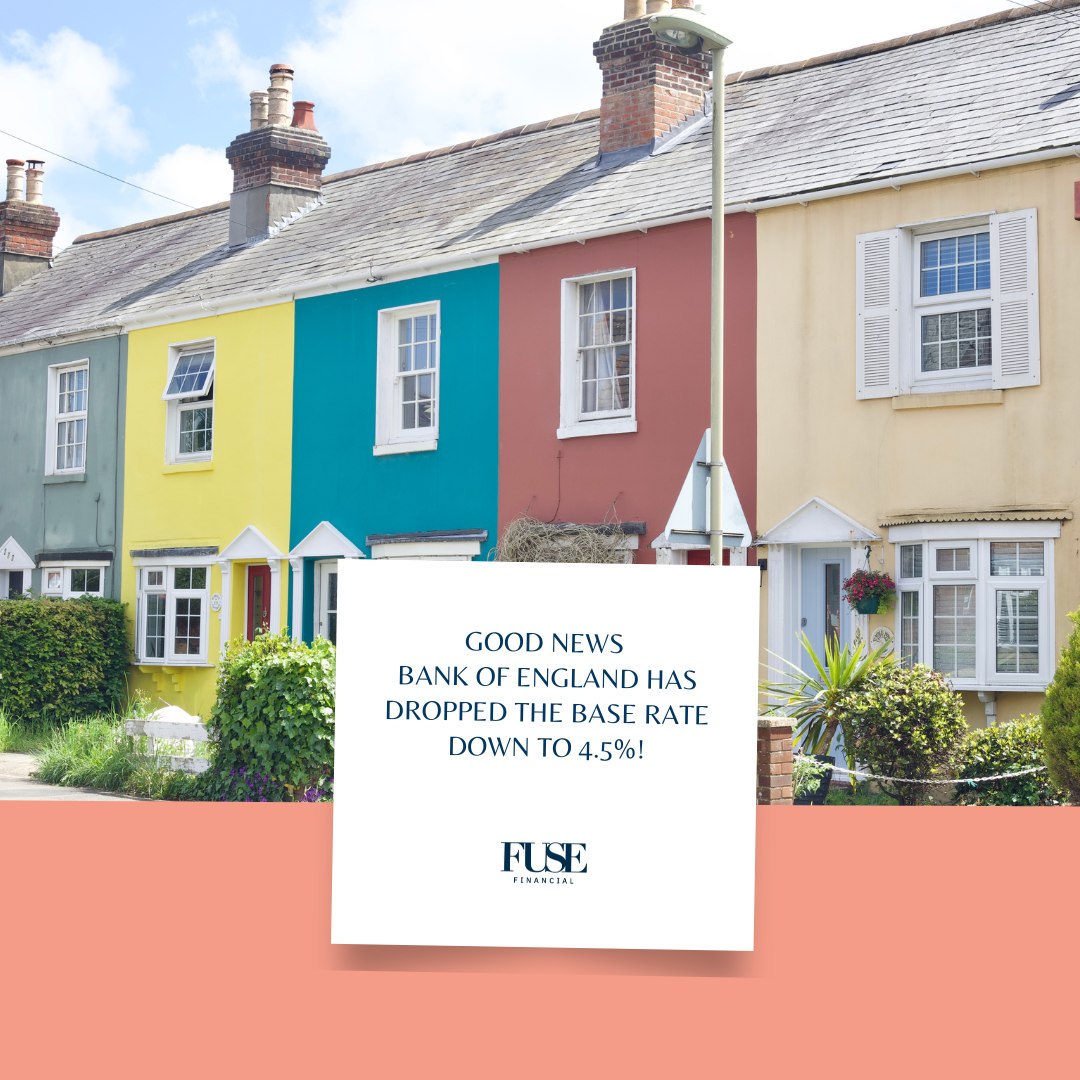 Good News!! - Fuse Financial Ltd